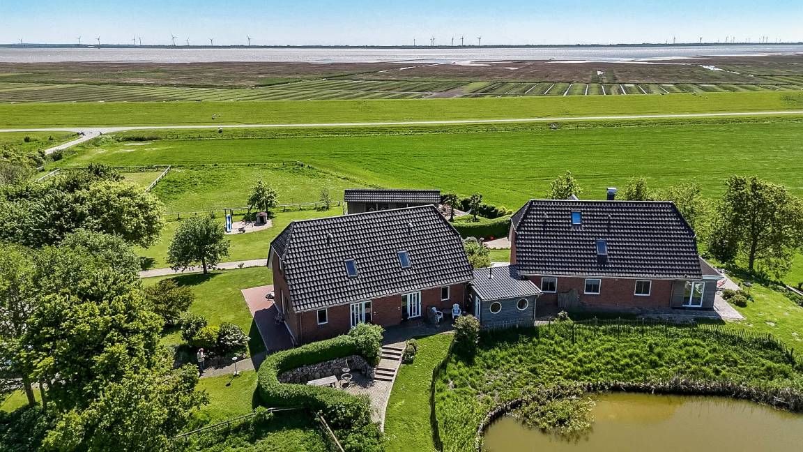 90 M² House ∙ 2 Bedrooms ∙ 4 Guests - Nordstrand