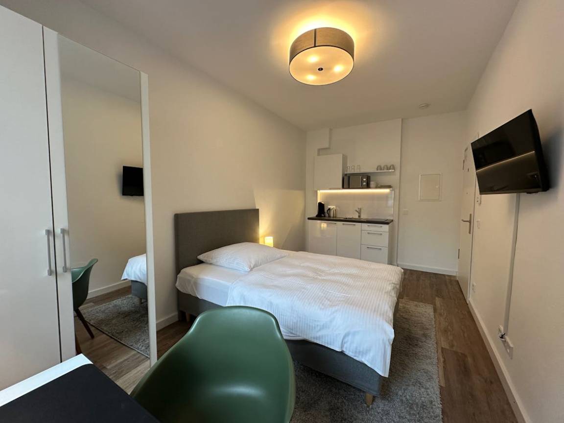 22 M² House ∙ 1 Guest - Berlin
