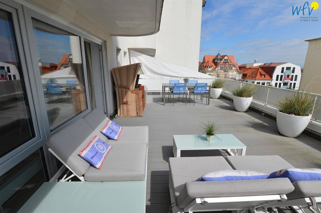 43 M² Apartamento ∙ 1 Habitación ∙ 4 Huéspedes - Wangerooge
