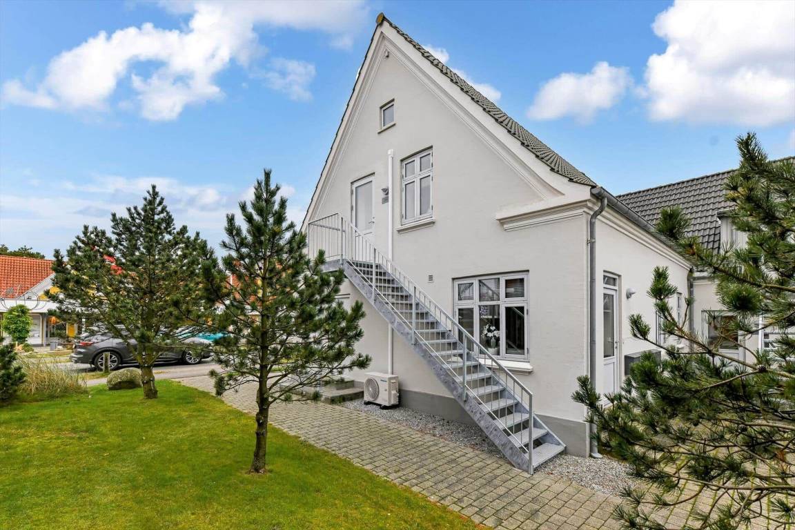 100 M² Ferienwohnung ∙ 2 Schlafzimmer ∙ 5 Gäste - Vejers Strand
