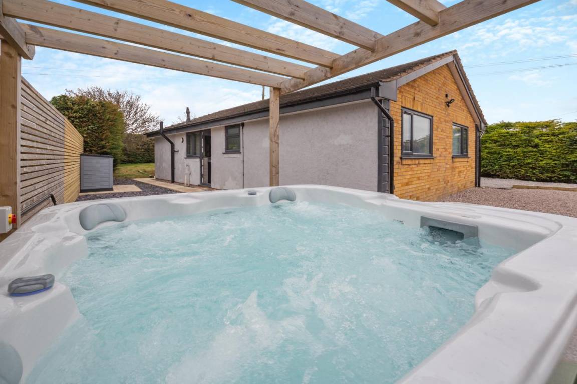 Lodge ∙ 3 Schlafzimmer ∙ 6 Gäste - Rhyl