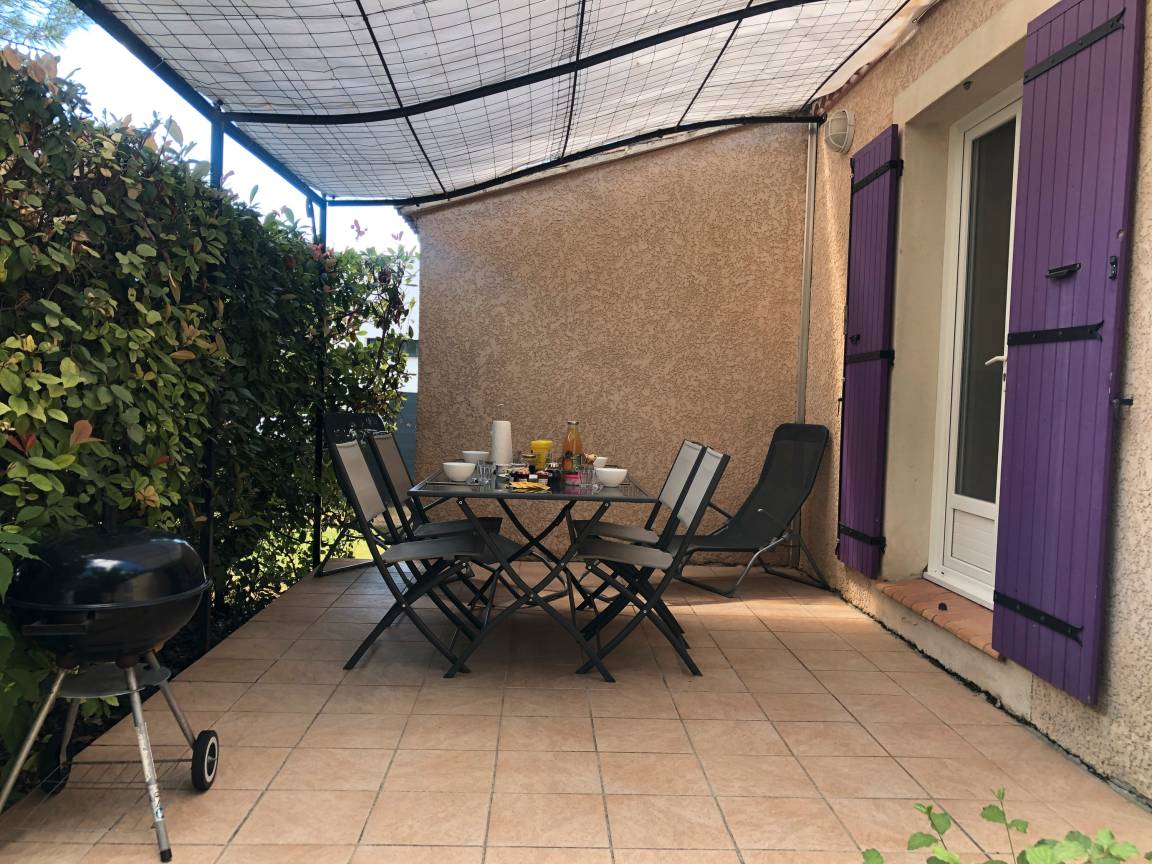 40 M² Maison De Vacances ∙ 2 Chambres ∙ 5 Personnes - Alès