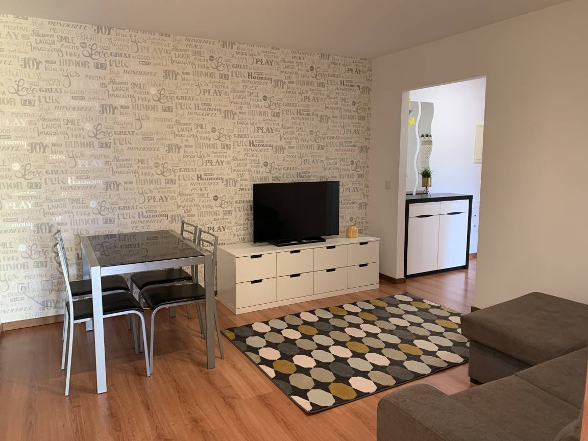 110 M² Apartment ∙ 4 Bedrooms ∙ 5 Guests - Aveiro