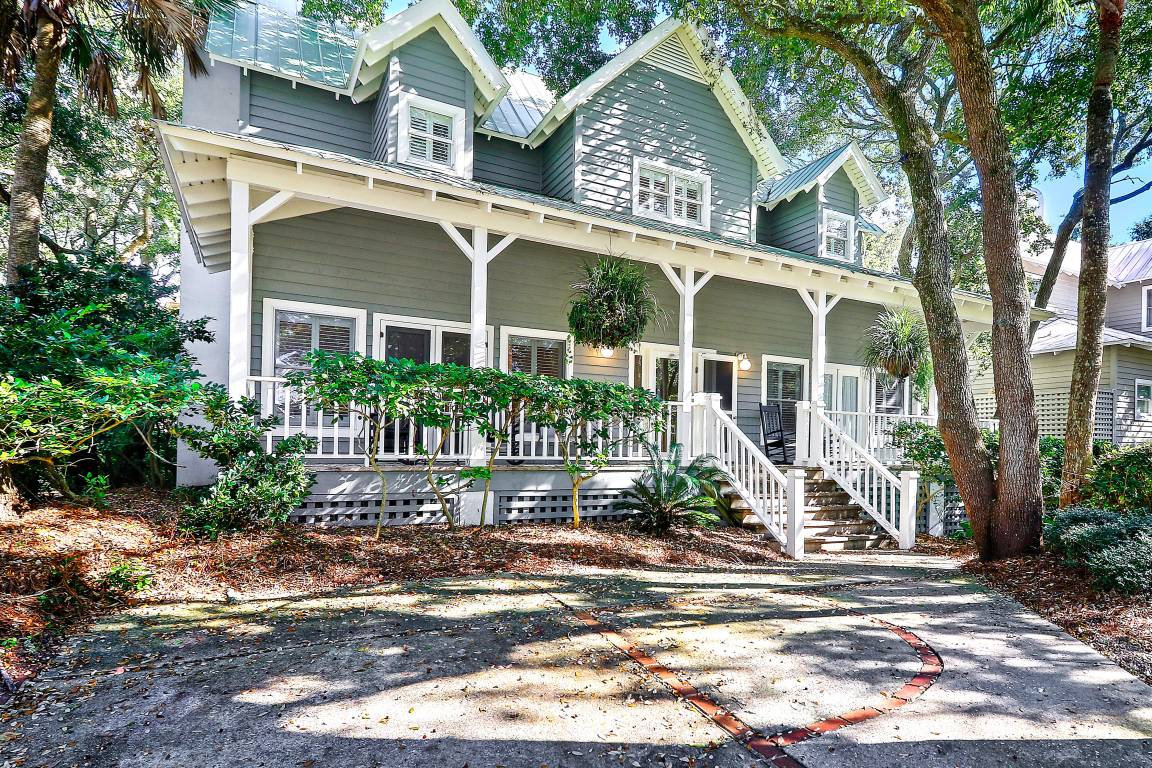 223 M² House ∙ 4 Bedrooms ∙ 8 Guests - Kiawah Island, SC