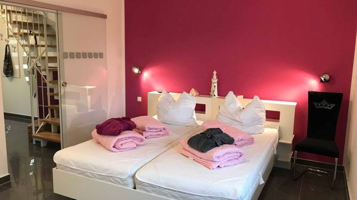 87 M² Appartement ∙ 2 Slaapkamers ∙ 4 Gasten - Dierhagen