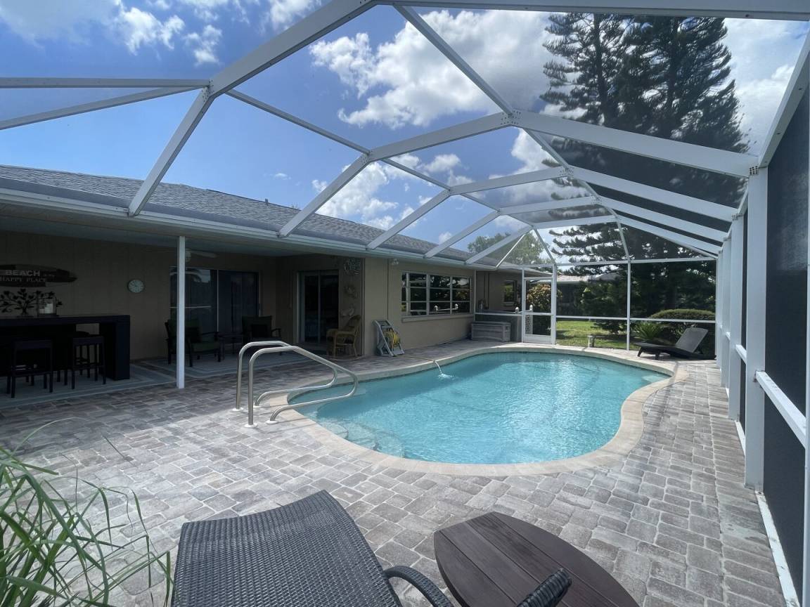 163 M² House ∙ 2 Bedrooms ∙ 4 Guests - Venice Beach, FL