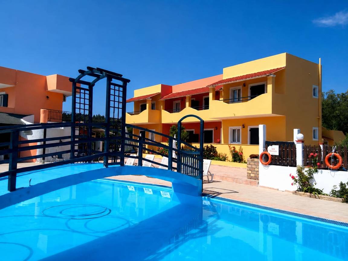 Apartment ∙ 1 Bedroom ∙ 3 Guests - Kavos