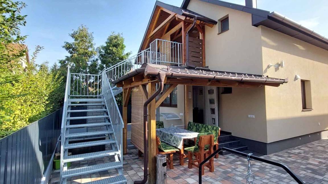 45 M² Casa ∙ 2 Habitaciones ∙ 4 Huéspedes - Eger