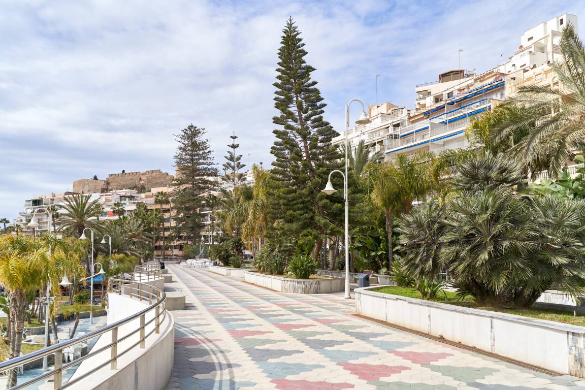 42 M² Apartment ∙ 1 Bedroom ∙ 4 Guests - Almuñécar