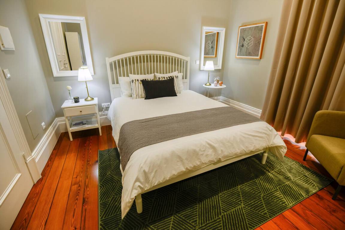 18 M² Apartamento ∙ 1 Habitación ∙ 2 Huéspedes - Distrito de Ponta Delgada
