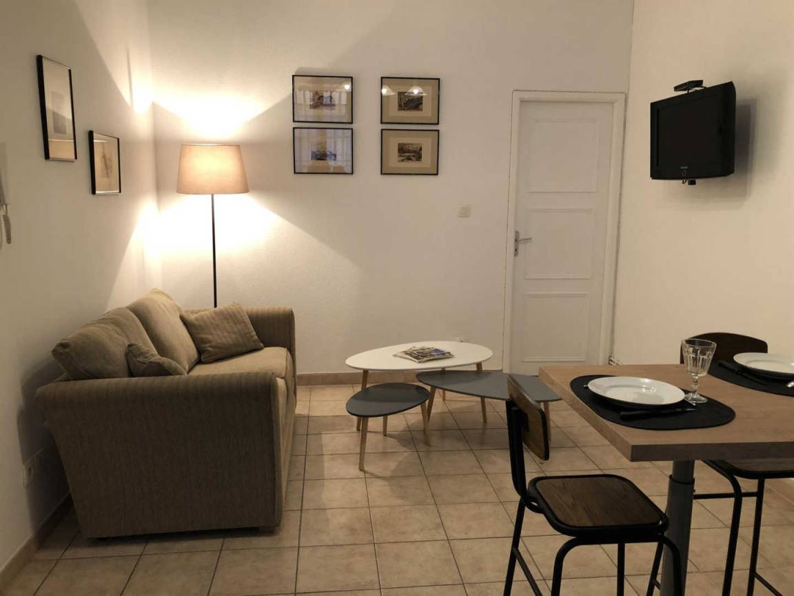 32 M² Gîte ∙ 1 Chambre ∙ 2 Personnes - Carcassonne