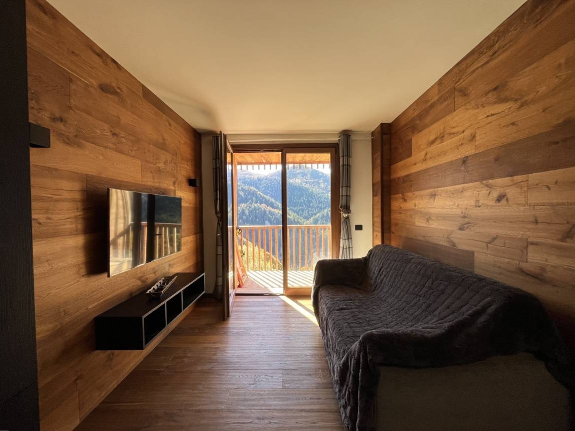 40 M² Appartamento Vacanza ∙ 1 Camera Da Letto ∙ 4 Ospiti - Frabosa Soprana
