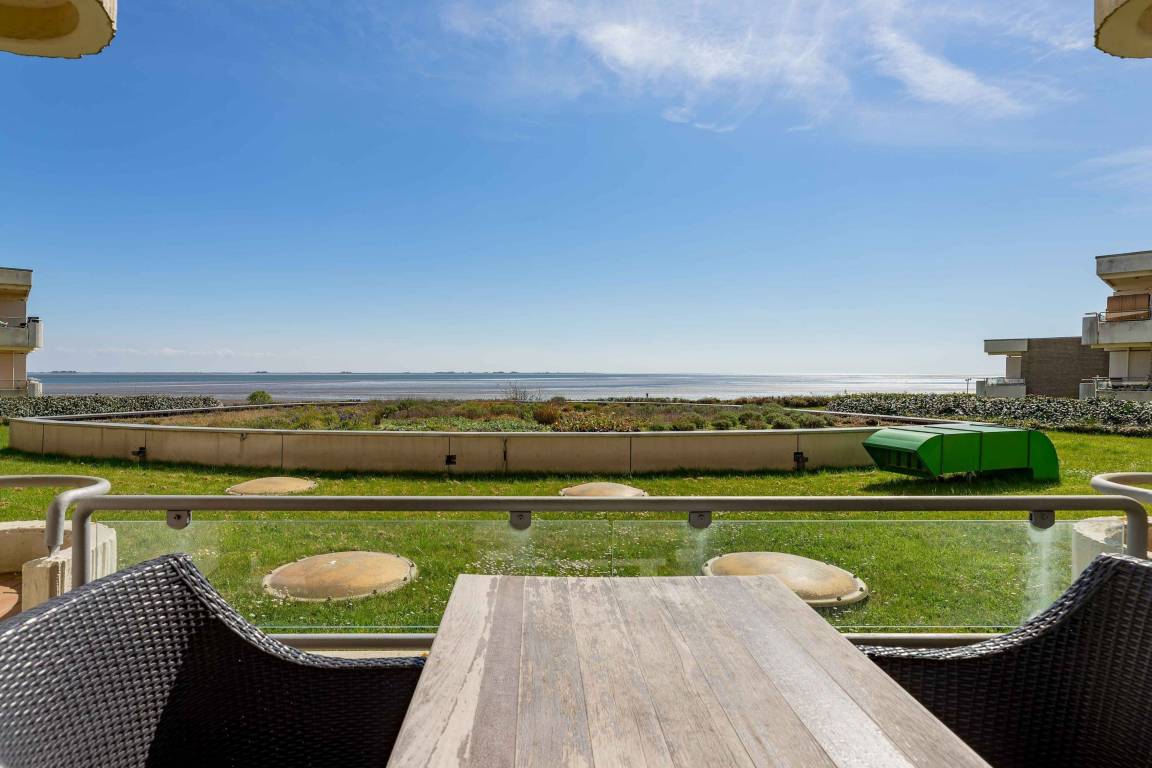 50 M² Ferienwohnung ∙ 1 Schlafzimmer ∙ 2 Gäste - Amrum