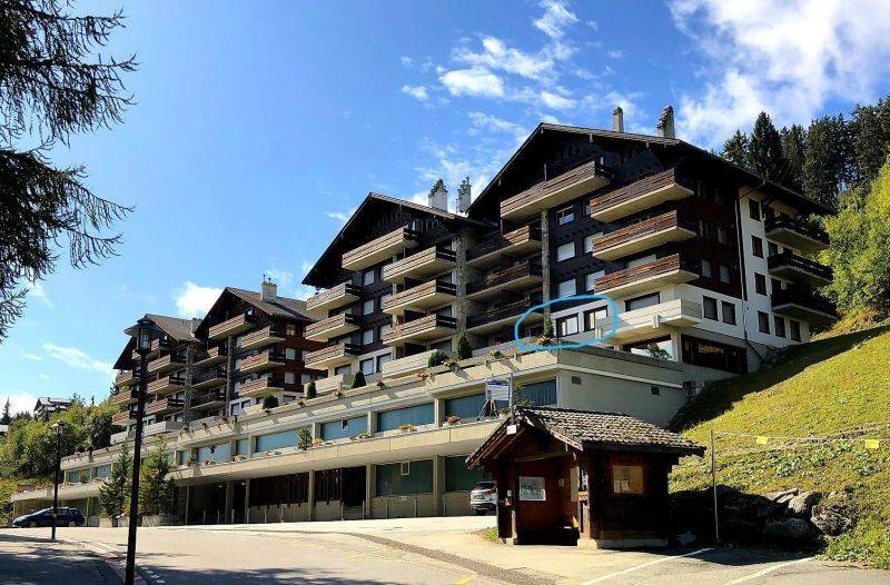 Apartamento ∙ 1 Habitación ∙ 4 Huéspedes - Sion