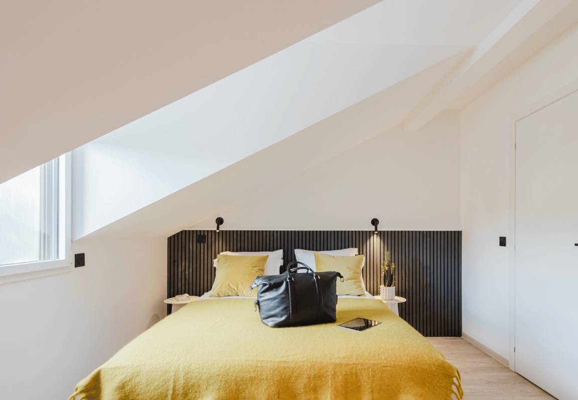 18 M² Aparthotel ∙ 1 Chambre ∙ 2 Personnes - Annecy