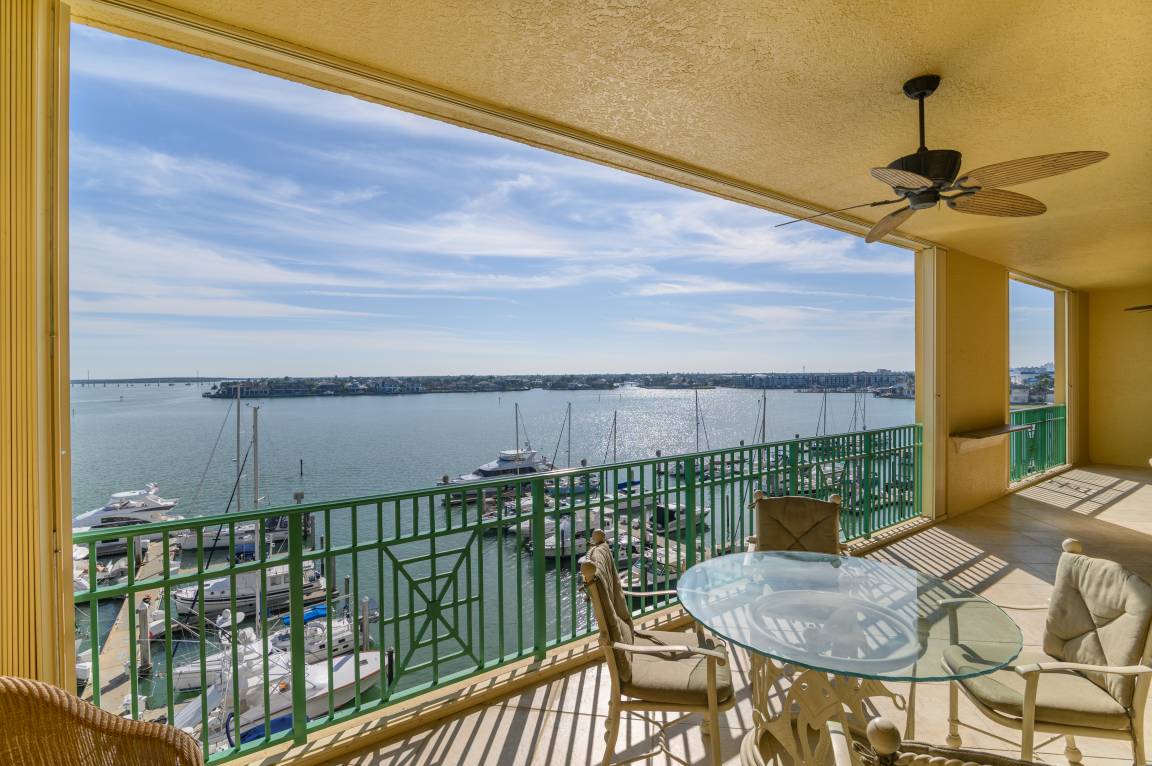 185 M² Appartement En Copropriété ∙ 2 Chambres ∙ 6 Personnes - Marco Island, FL