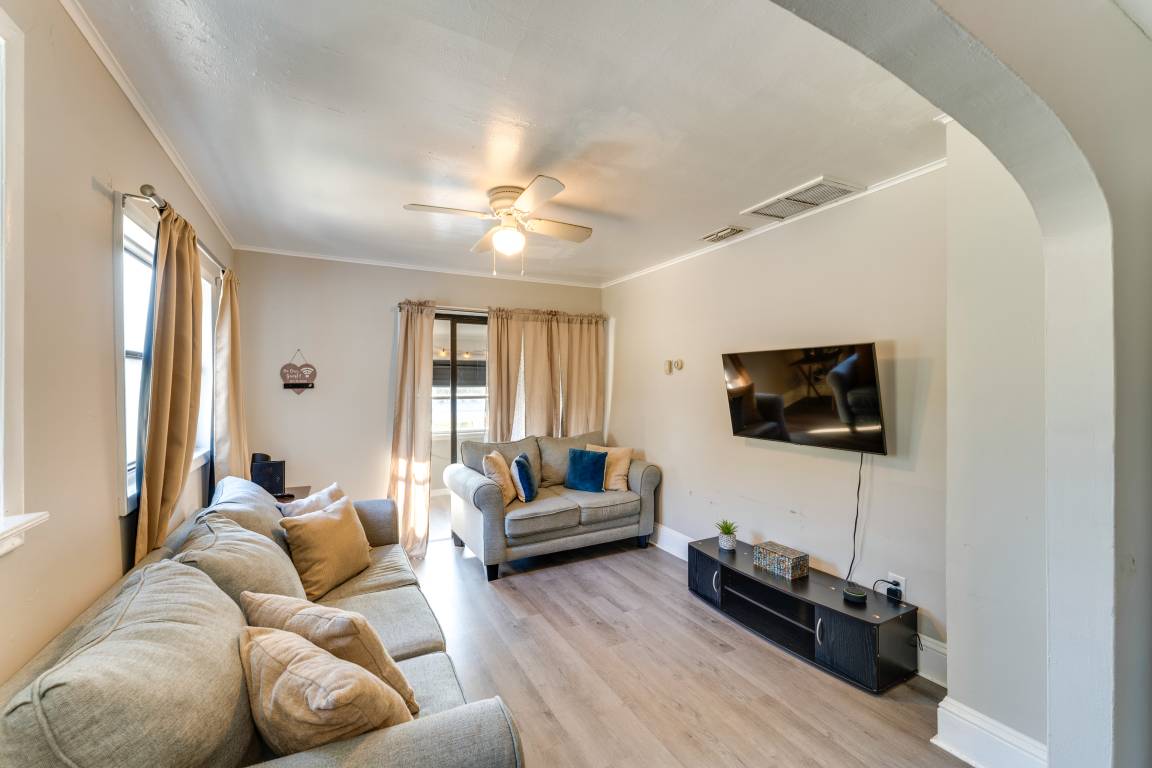 55 M² Apartamento ∙ 2 Habitaciones ∙ 6 Huéspedes - Daytona Beach, FL
