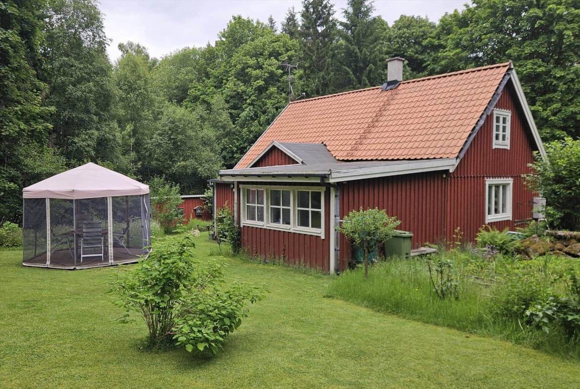 105 M² Ferienhaus ∙ 2 Schlafzimmer ∙ 6 Gäste - Markaryd