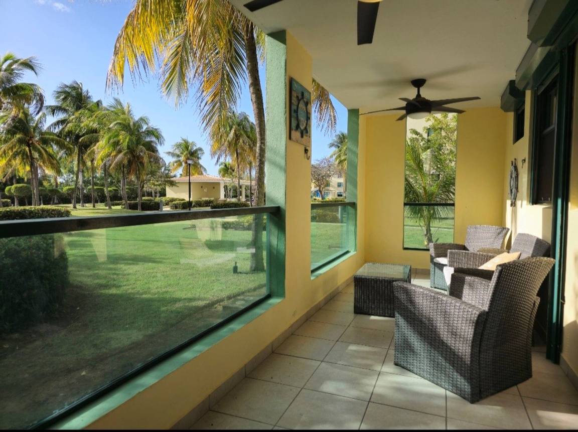 93 M² Apartamento ∙ 3 Habitaciones ∙ 6 Huéspedes - Loíza