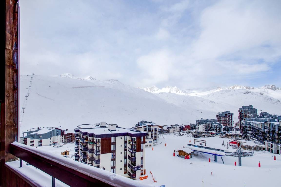 33 M² Apartment ∙ 1 Bedroom ∙ 6 Guests - Tignes
