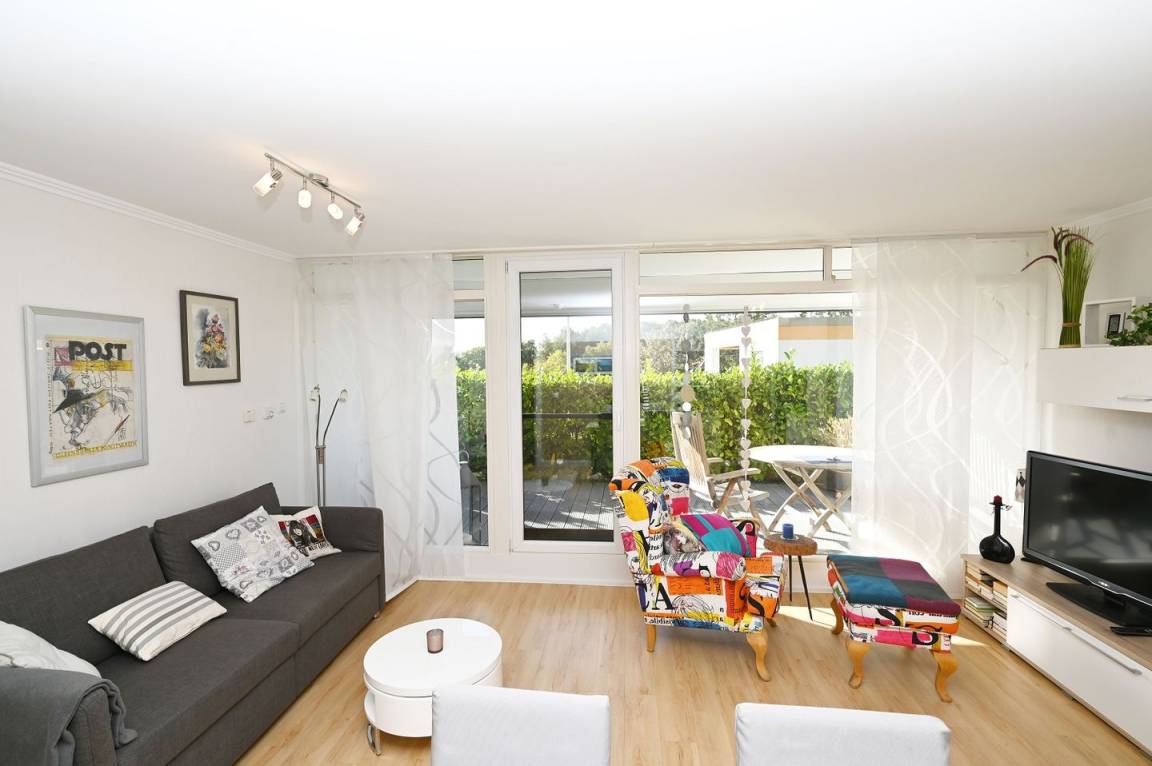 55 M² Ferienwohnung ∙ 1 Schlafzimmer ∙ 2 Gäste - Hohwacht (Ostsee)