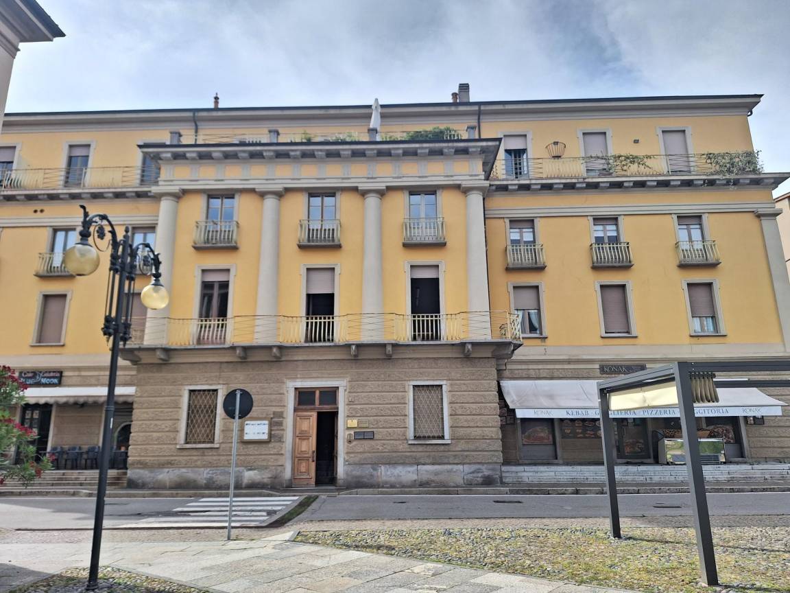 30 M² Apartment ∙ 2 Guests - Verbania