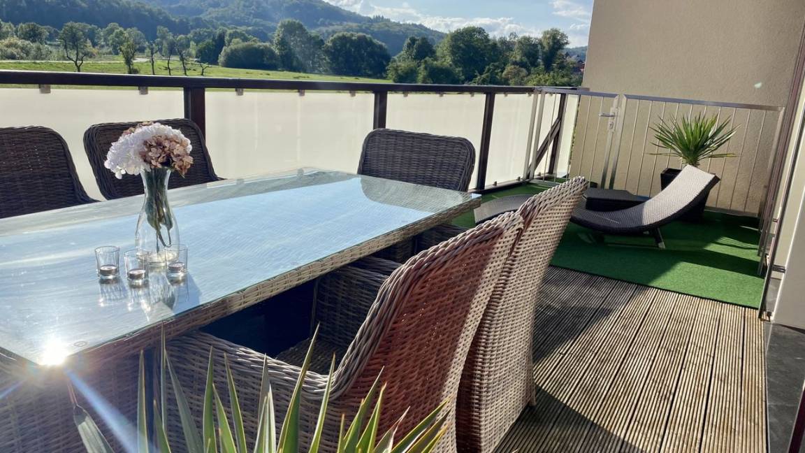 107 M² Casa ∙ 3 Habitaciones ∙ 12 Huéspedes - Eisenach