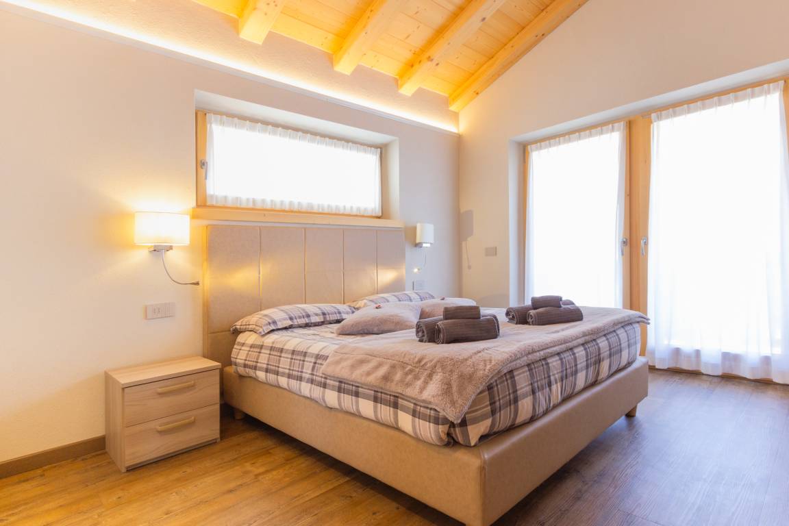 46 M² Apartment ∙ 1 Bedroom ∙ 4 Guests - Livigno