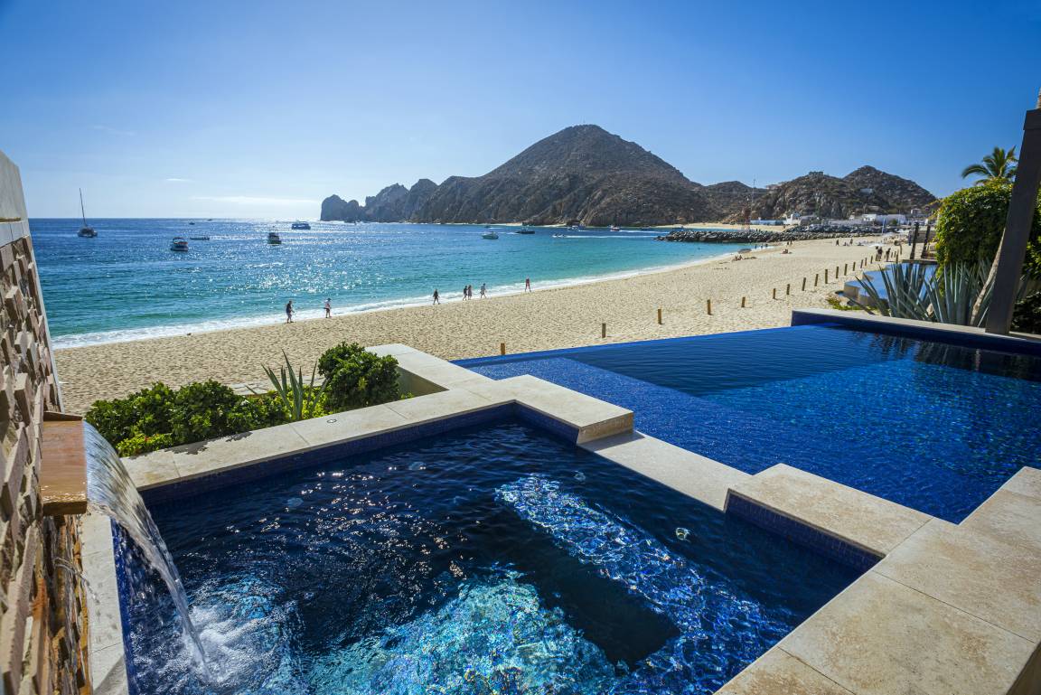 Villa ∙ 5 Habitaciones ∙ 10 Huéspedes - Cabo San Lucas