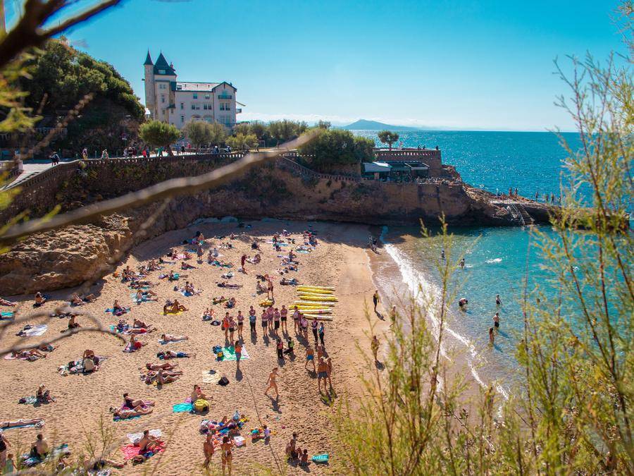 30 M² Appartement ∙ 2 Chambres ∙ 4 Personnes - Anglet