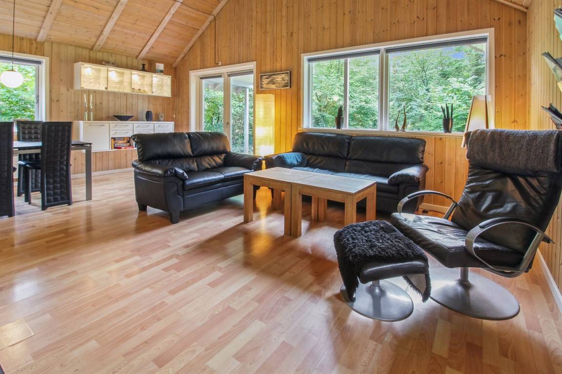 75 M² Ferienhaus ∙ 2 Schlafzimmer ∙ 6 Gäste - Arrild