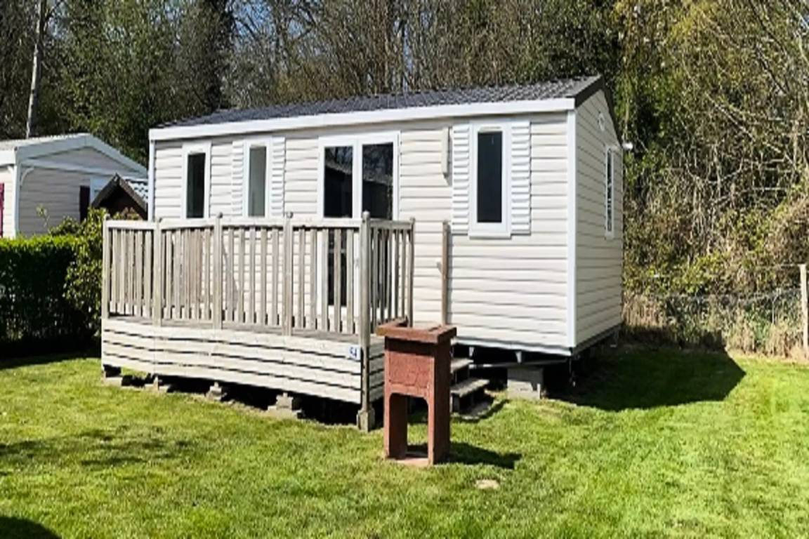 33 M² Mobil-home ∙ 3 Chambres ∙ 6 Personnes - Ault