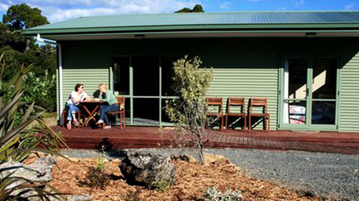 House ∙ 1 Bedroom ∙ 2 Guests - South Island