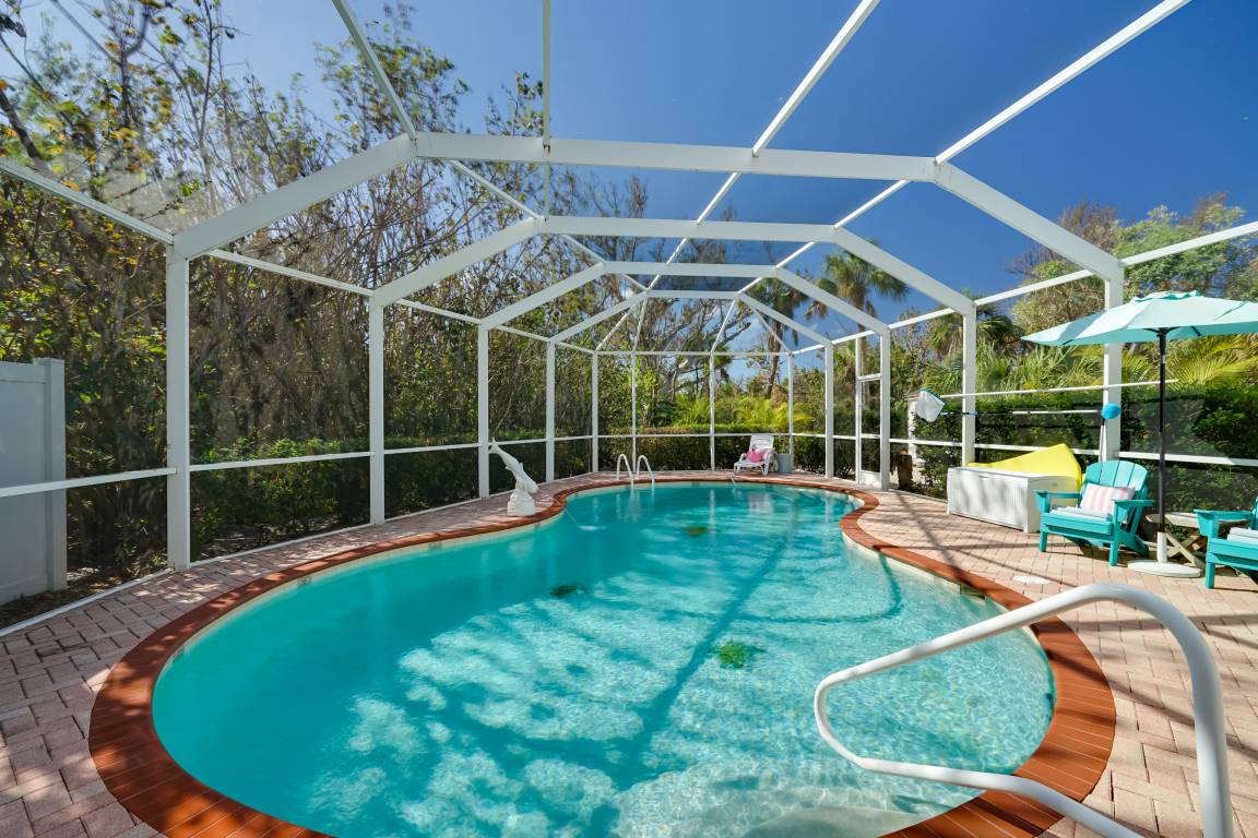 354 M² House ∙ 4 Bedrooms ∙ 11 Guests - Captiva, FL