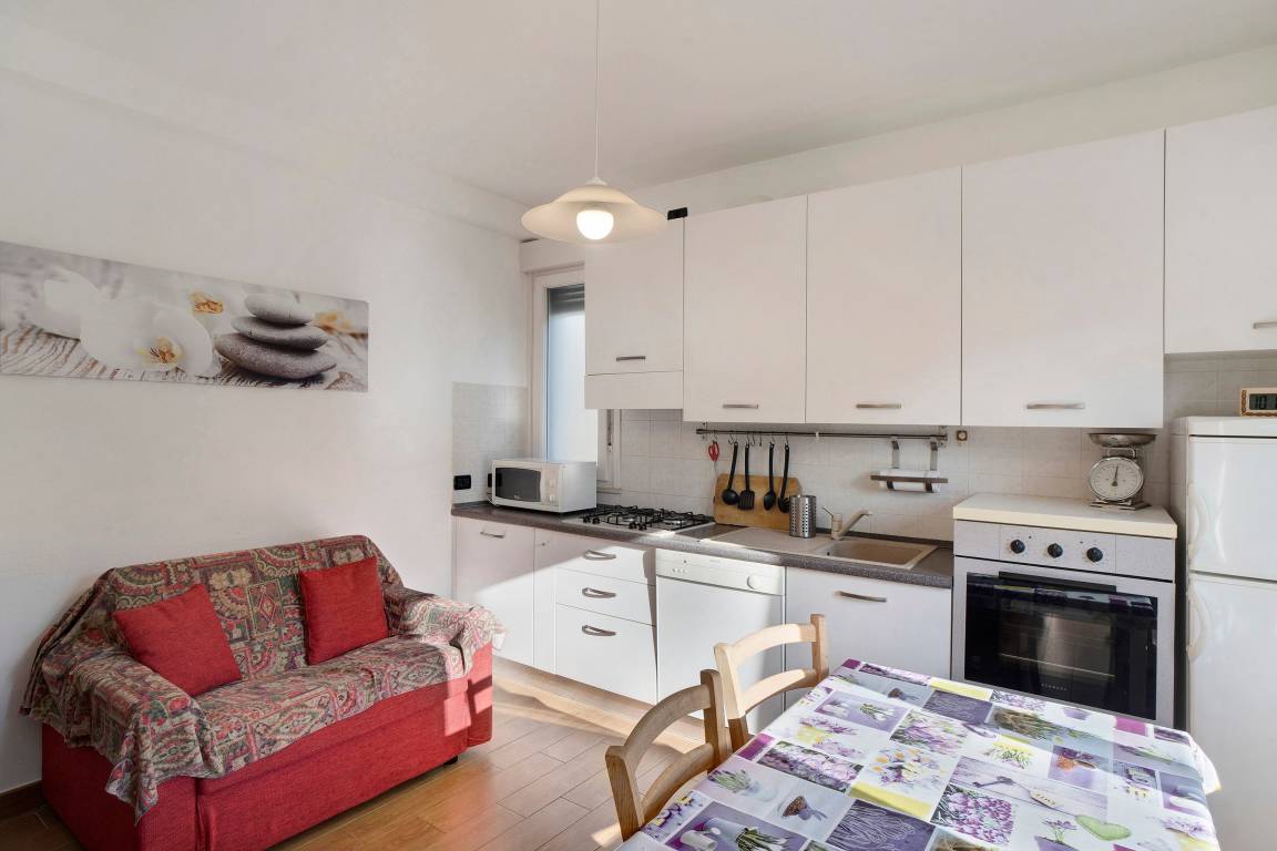 60 M² Ferienhaus ∙ 1 Schlafzimmer ∙ 3 Gäste - Imperia