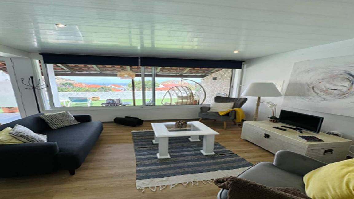 50 M² Ferienhaus ∙ 1 Schlafzimmer ∙ 2 Gäste - Faial