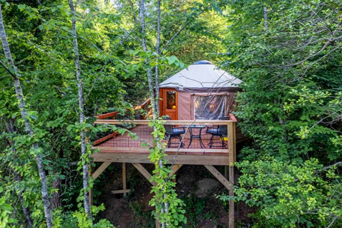 Camping ∙ 1 Bedroom ∙ 2 Guests - North Carolina