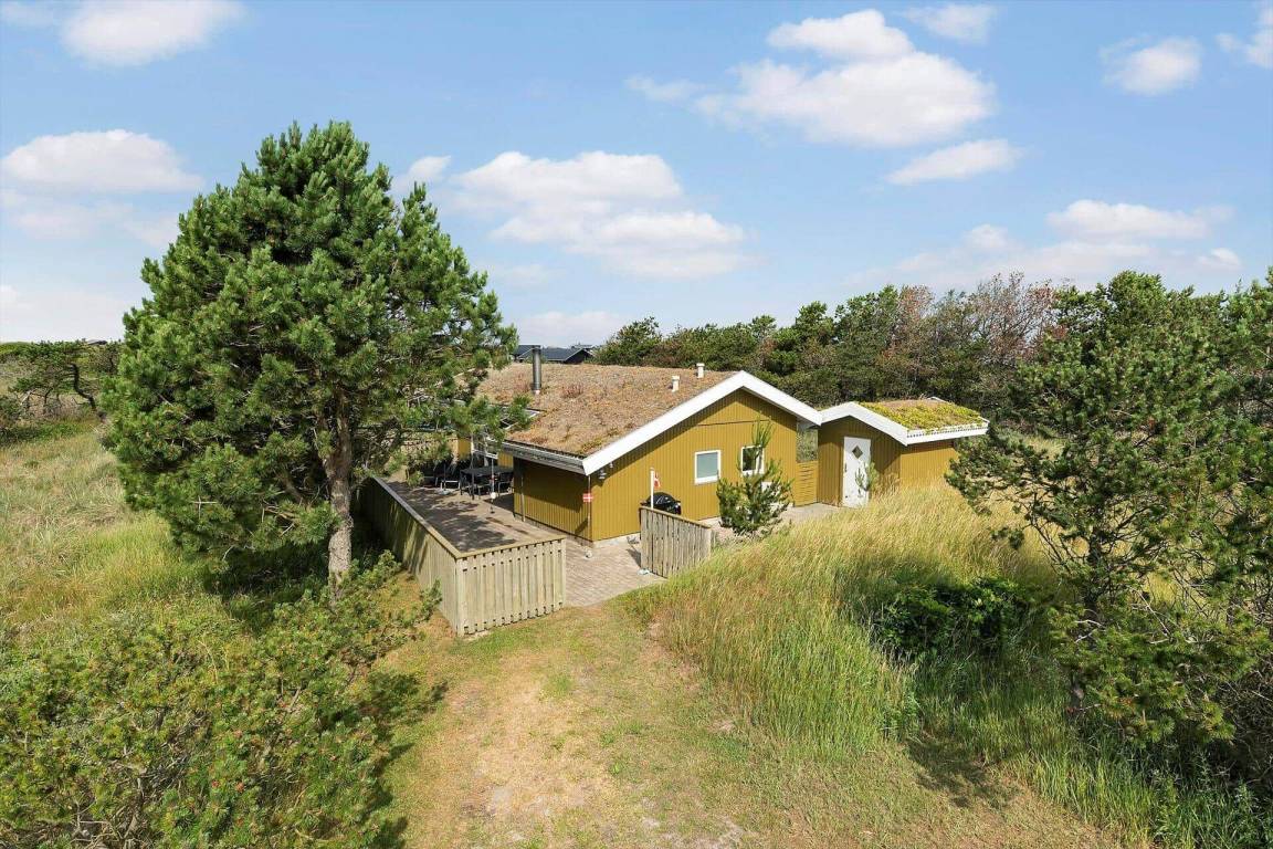 65 M² House ∙ 3 Bedrooms ∙ 5 Guests - Hirtshals