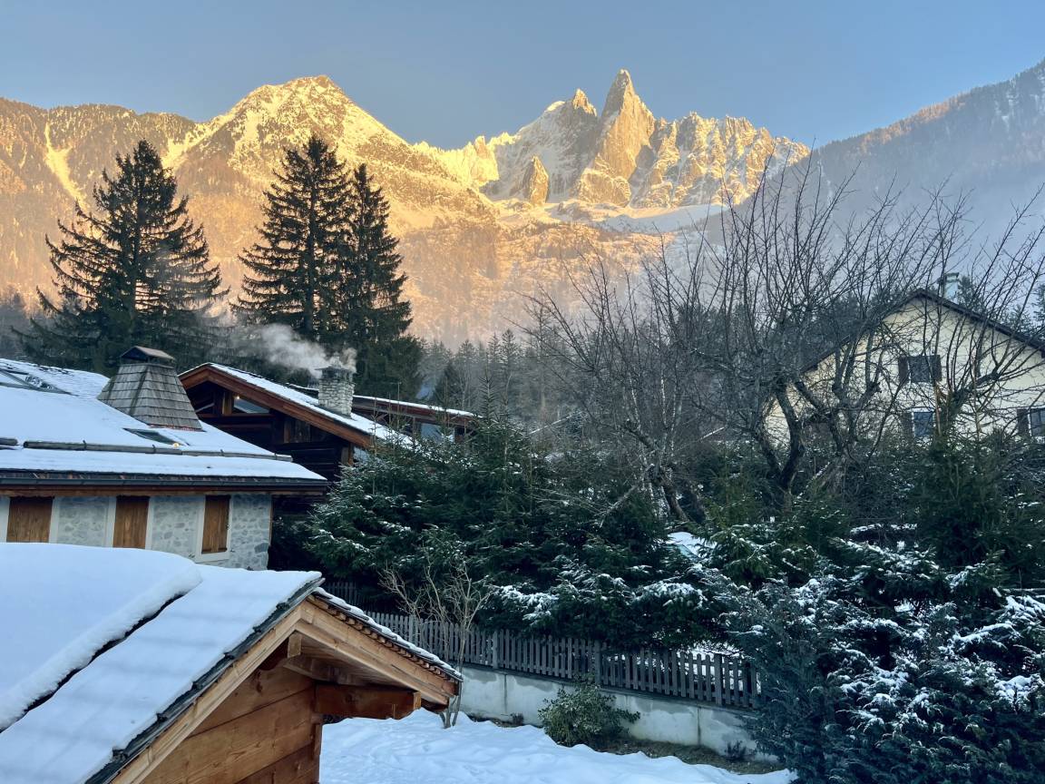 40 M² Appartement ∙ 1 Chambre ∙ 3 Personnes - Les Praz de Chamonix