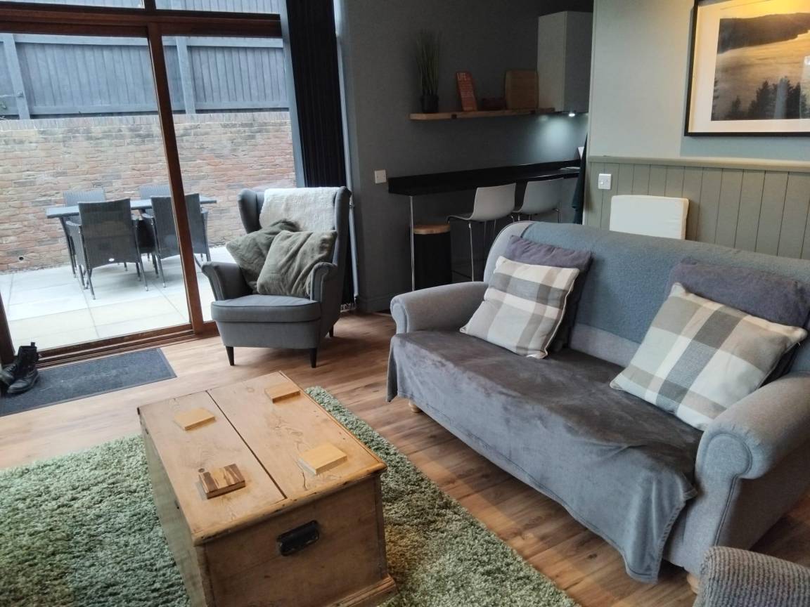 40 M² Apartment ∙ 1 Bedroom ∙ 2 Guests - Welshpool