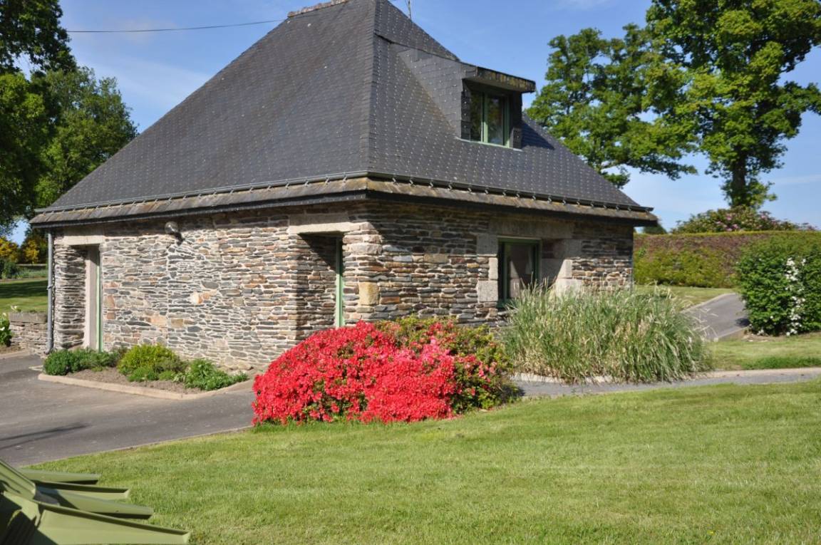 40 M² Gîte ∙ 1 Chambre ∙ 2 Personnes - Bretagne