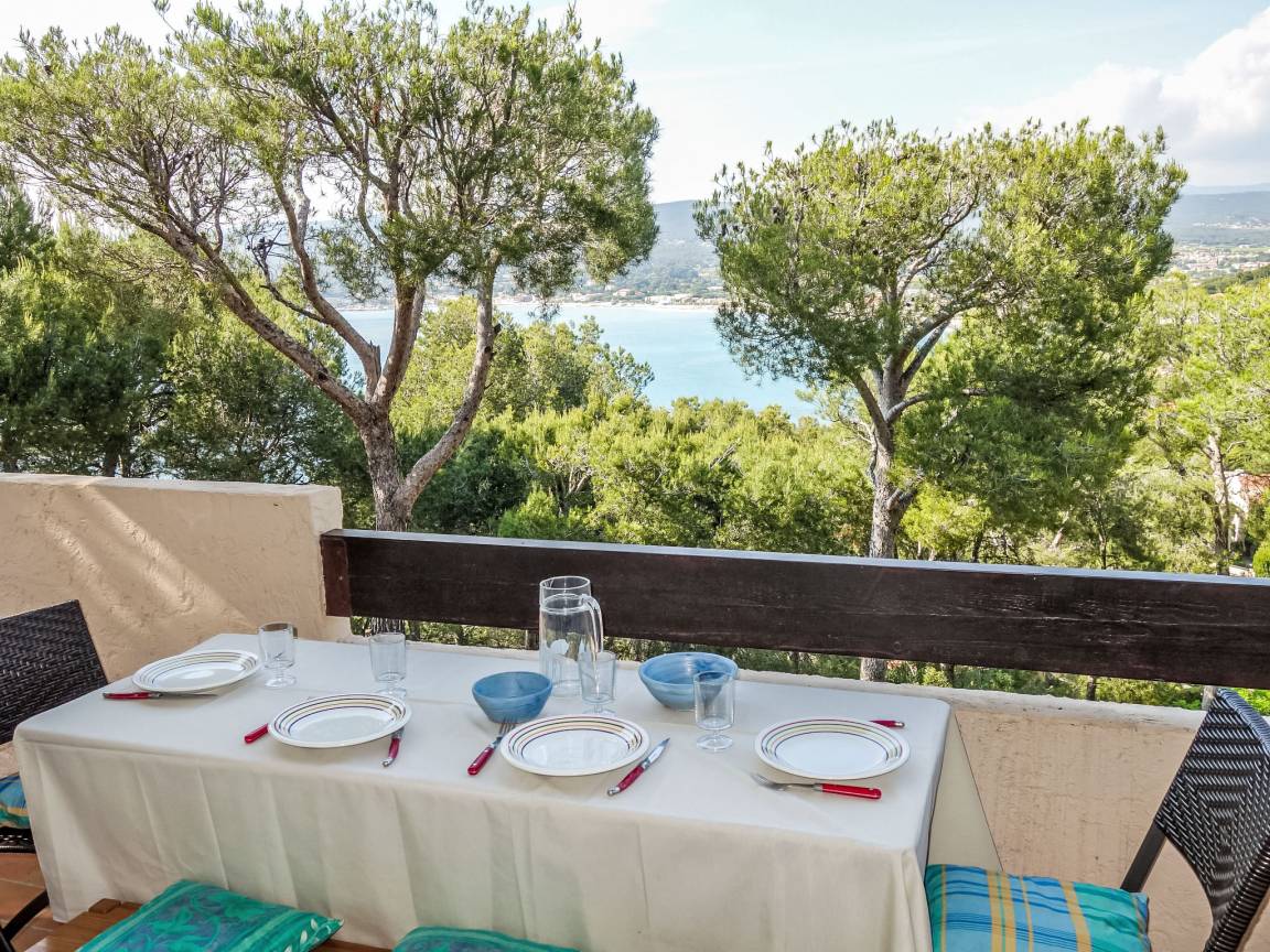 31 M² Apartment ∙ 1 Bedroom ∙ 4 Guests - Saint-Cyr-sur-Mer