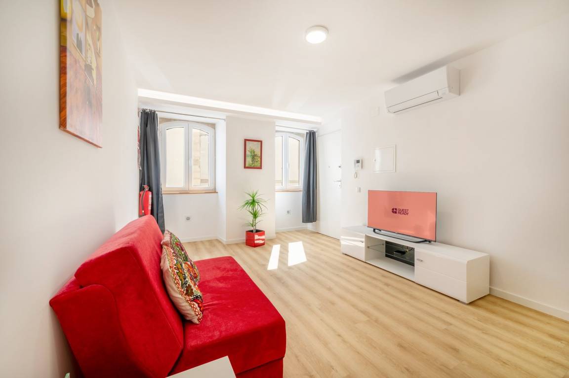 Apartament ∙ 1 Sypialnia ∙ 3 Gości - Sesimbra