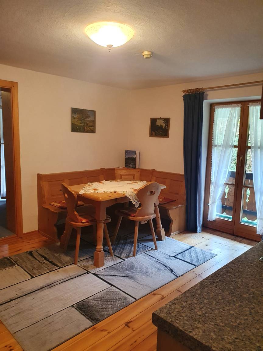 68 M² Ferienwohnung ∙ 2 Schlafzimmer ∙ 5 Gäste - Berchtesgaden