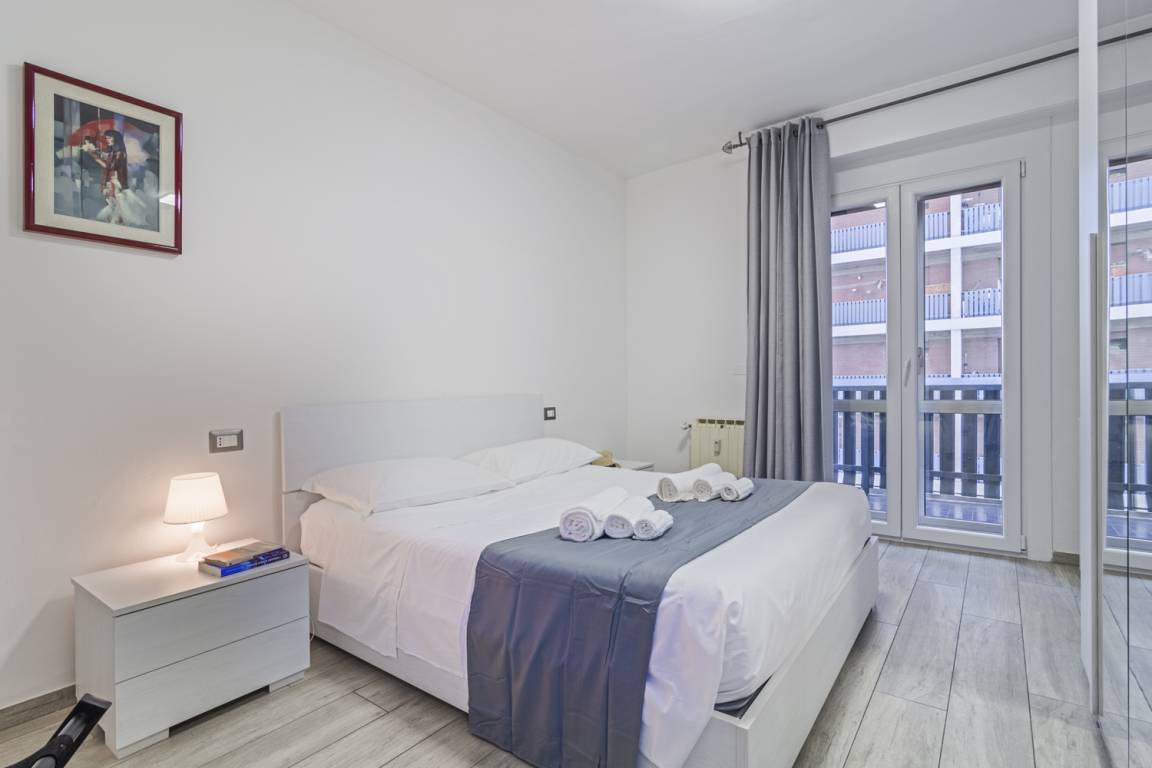22 M² Bed & Breakfast ∙ 2 Habitaciones ∙ 4 Huéspedes - Perugia