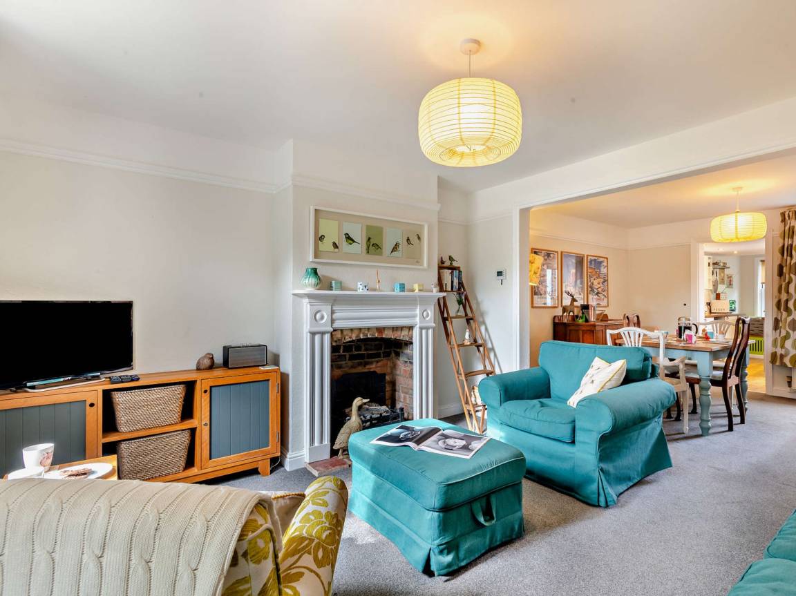 Cottage ∙ 2 Bedrooms ∙ 4 Guests - Salthouse