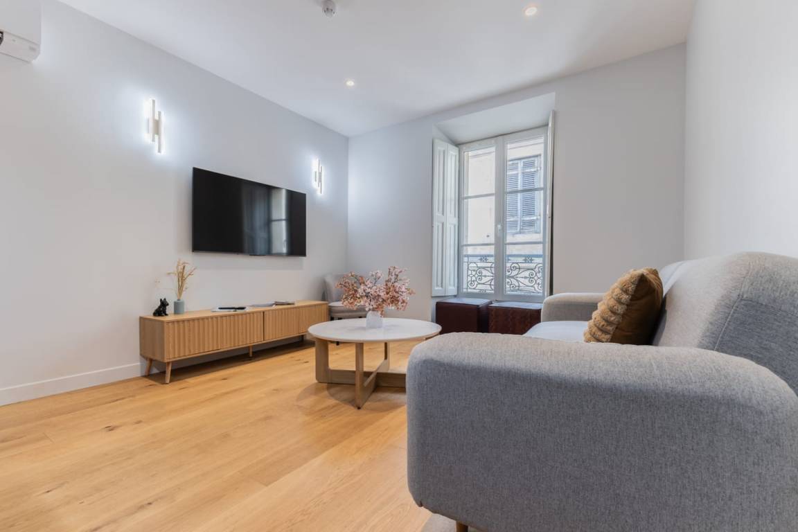 80 M² Appartement ∙ 3 Chambres ∙ 6 Personnes - Le Bouscat