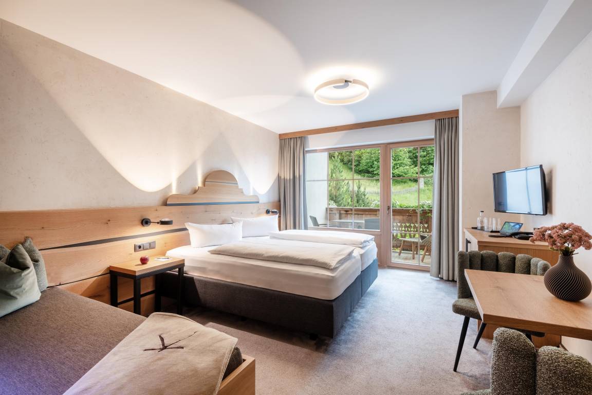 31 M² Hotel ∙ 1 Bedroom ∙ 4 Guests - Ried im Zillertal