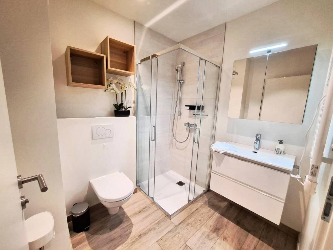 26 M² Ferienwohnung ∙ 1 Schlafzimmer ∙ 4 Gäste - Pörtschach am Wörthersee