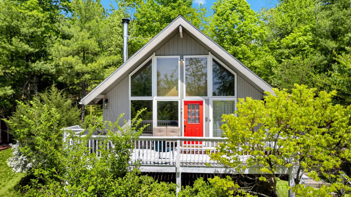 100 M² Chalet ∙ 4 Bedrooms ∙ 10 Guests - Virginia